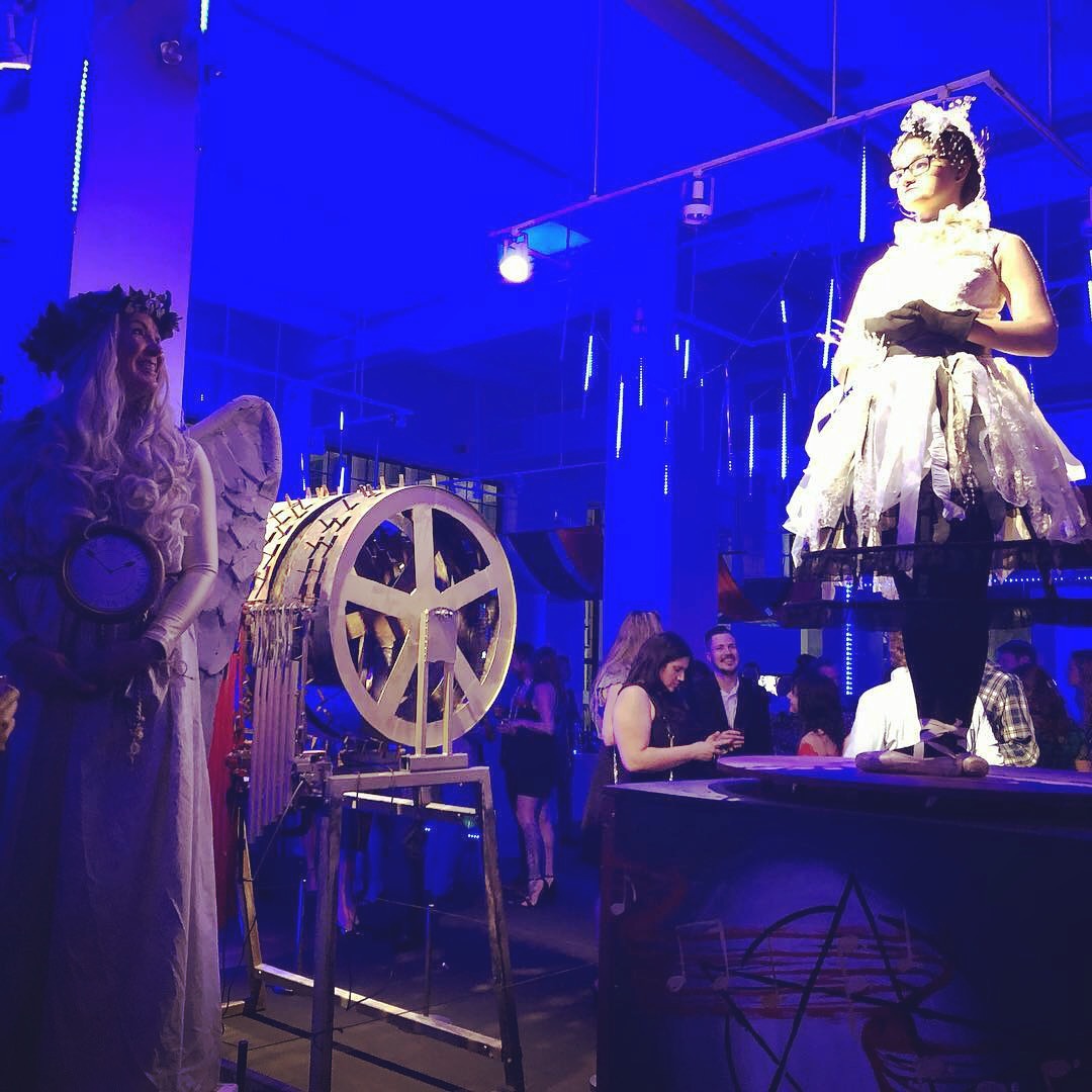 Timepiece: The Music Box | Jenny K Hager