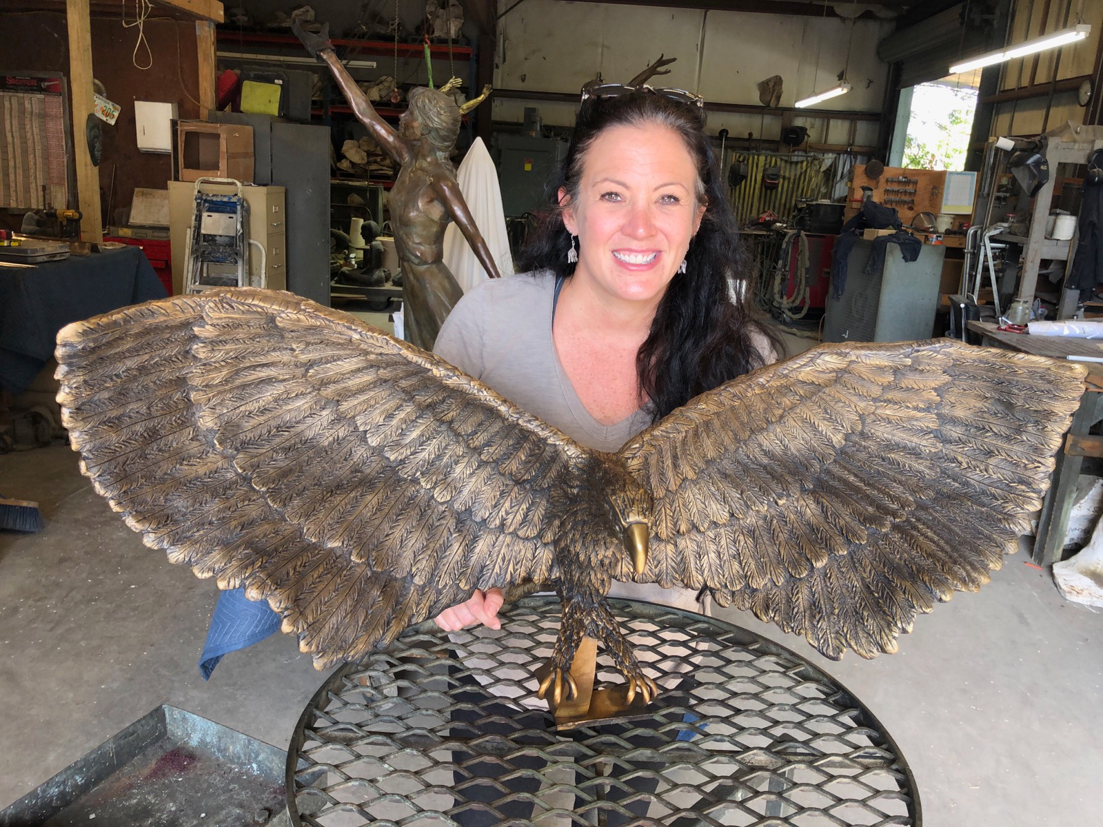 American Eagle | Jenny K Hager